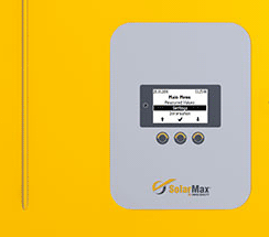 Стрингови инвертори SolarMax,MT серия.Функции